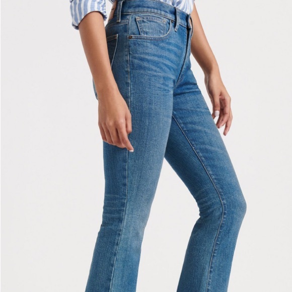 Lucky Brand | Jeans | Nwt Lucky Brand Womens Bridgette Boot Cut Hi Rise ...
